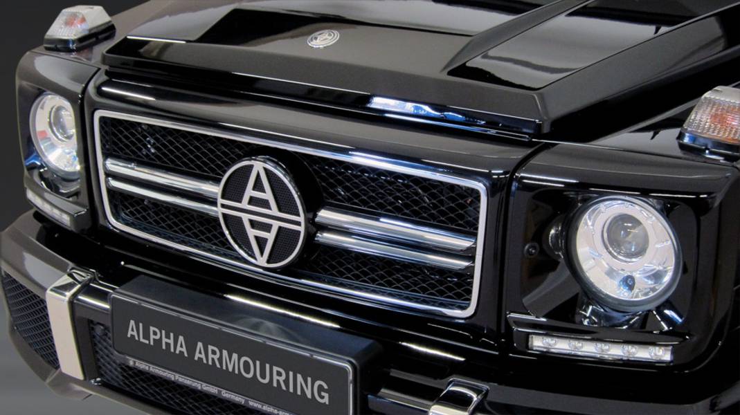 GALLERIES - Alpha Armouring