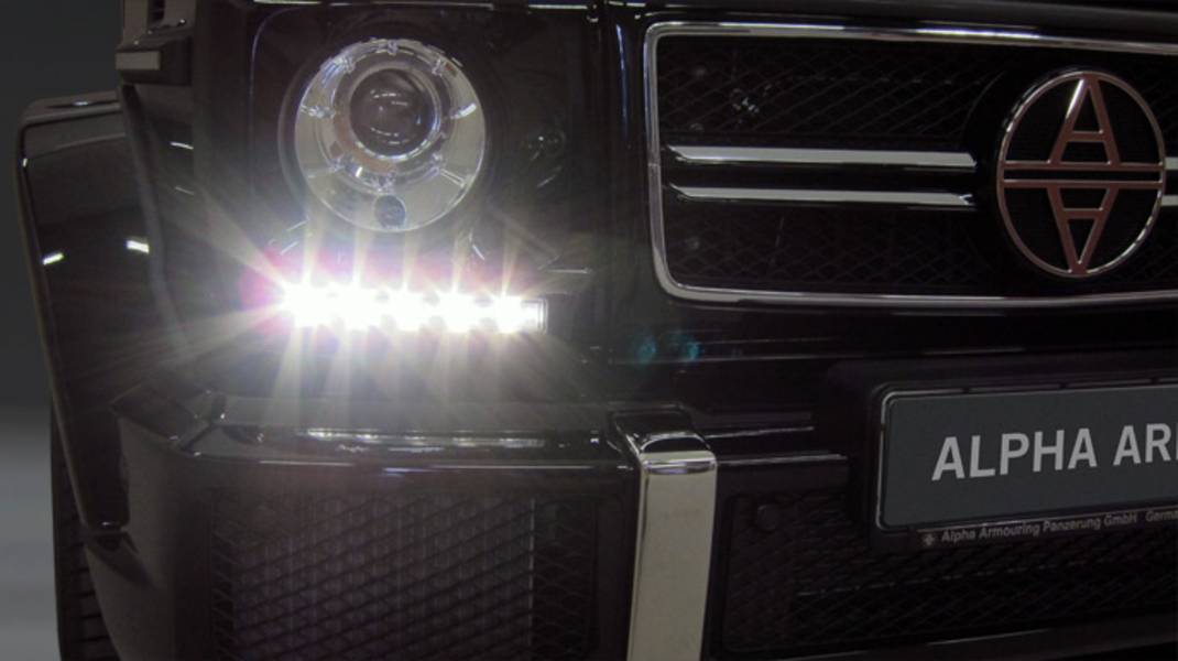 GALLERIES - Alpha Armouring