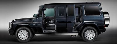 Armored Vehicles SUVs invisible Armoured Cars made in Germany ...