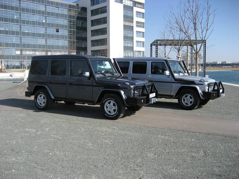 ON MISSION - Alpha Armouring