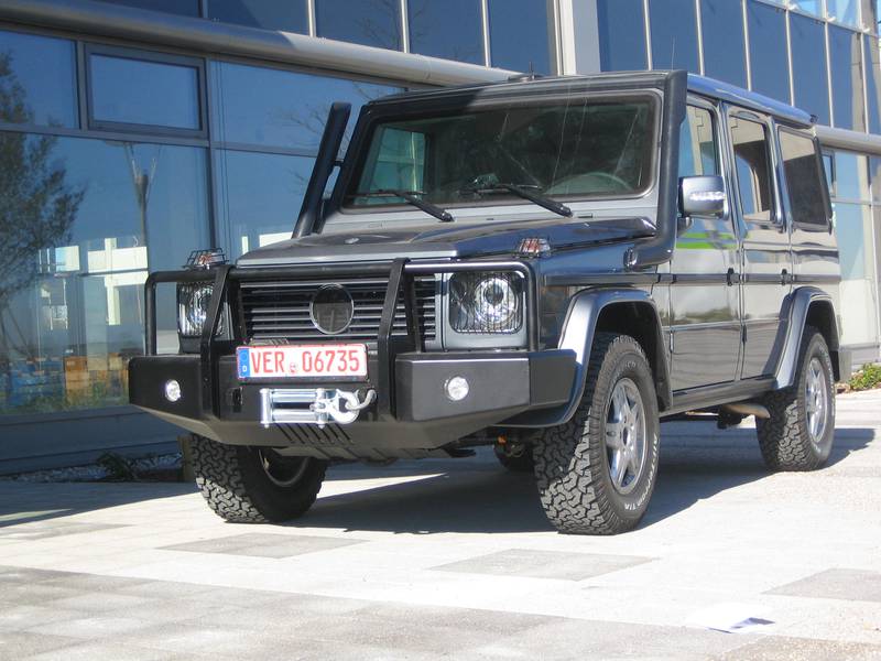 ON MISSION - Alpha Armouring