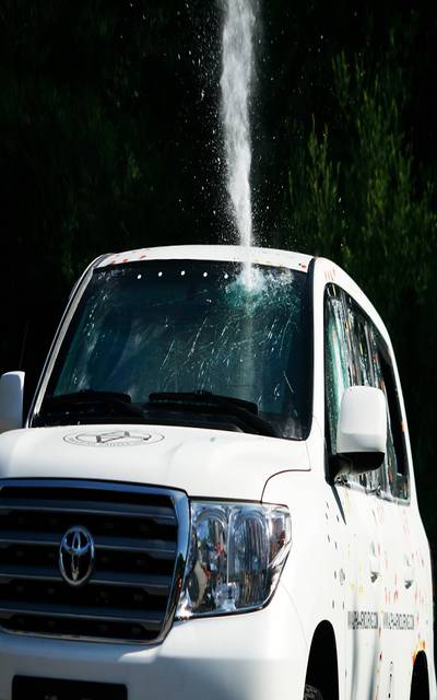 Armouring System Armoured Cars Vehicles SUVs Bulletproof - Alpha Armouring