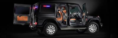 Armored Vehicles SUVs invisible Armoured Cars made in Germany ...