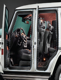 Alpha Armouring homogenous Armouring Concept - Alpha Armouring